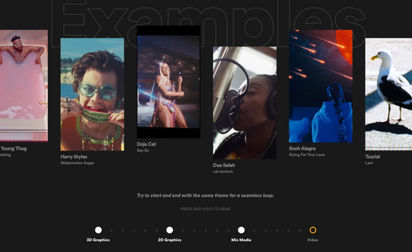 How to Make a Spotify Canvas Like a Pro