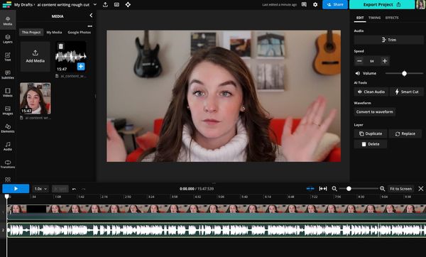 How to Sync Audio and Video with This Easy-to-Use Tool