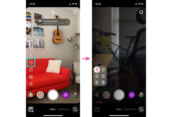 How to Make Instagram Reels (3 Methods for 2023)