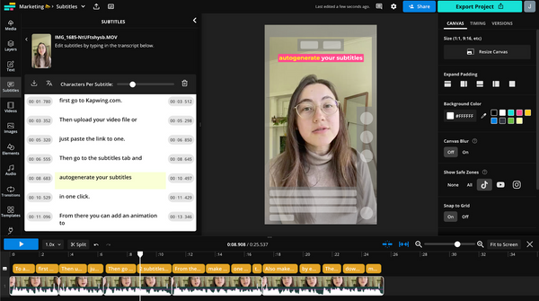 How to Embed Subtitles Into a Video Permanently