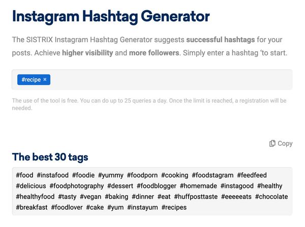 The Most Popular Instagram Reels Hashtags & How to Find Them