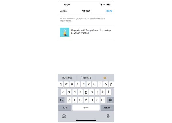 How to Use Instagram Alt Text to Make Your Posts Accessible