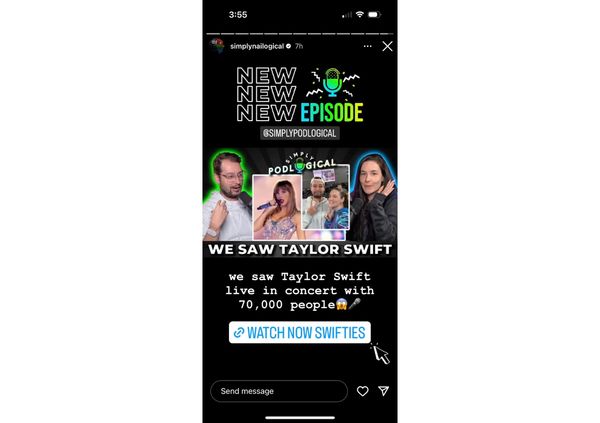 How to Add Link Stickers to Instagram Stories, With Examples