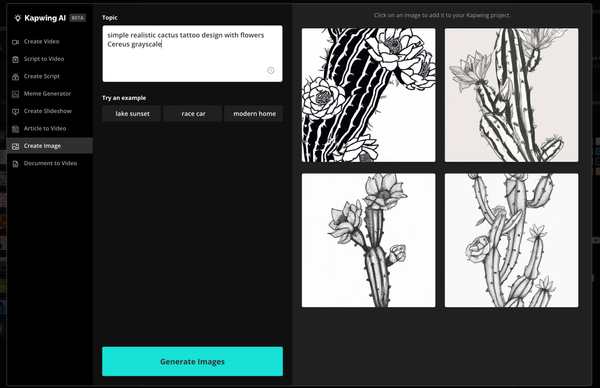 How to Design a Custom Tattoo Online