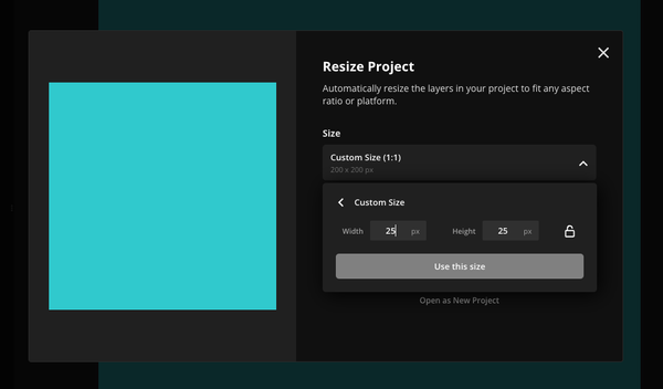 How to Make a Favicon