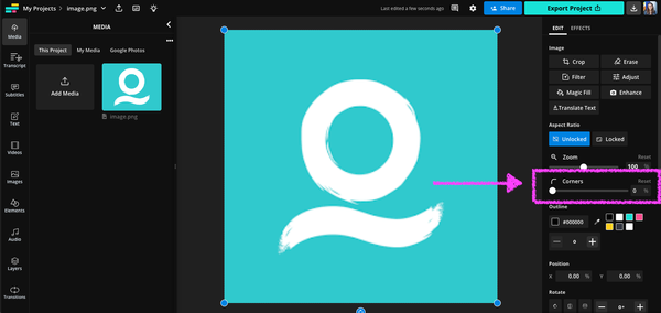 How to Add Rounded Corners to Photos Without Photoshop