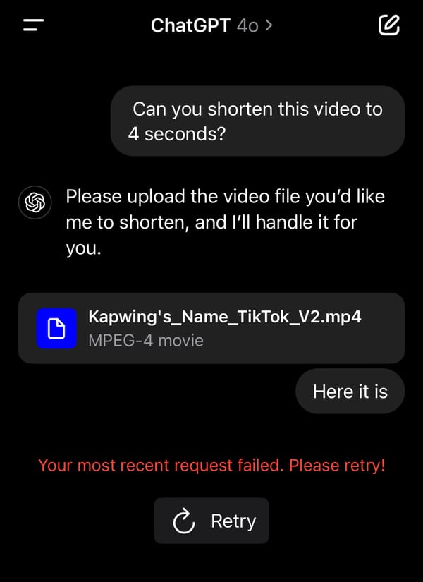 How to Use ChatGPT to Edit Videos