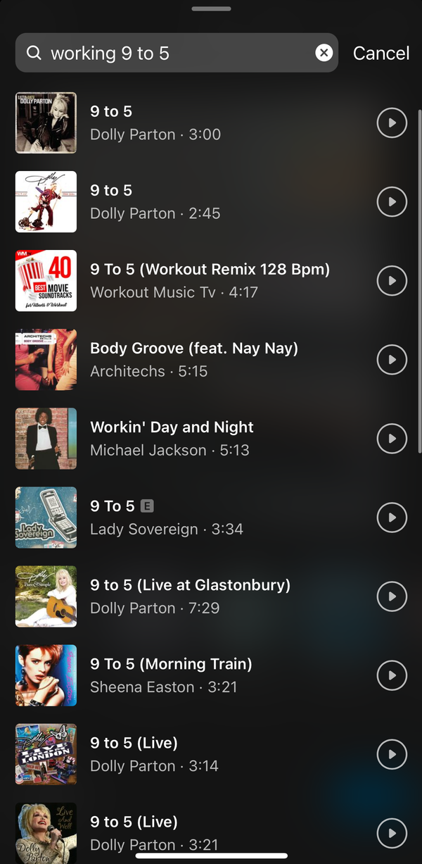 How to Add Music to Instagram Posts