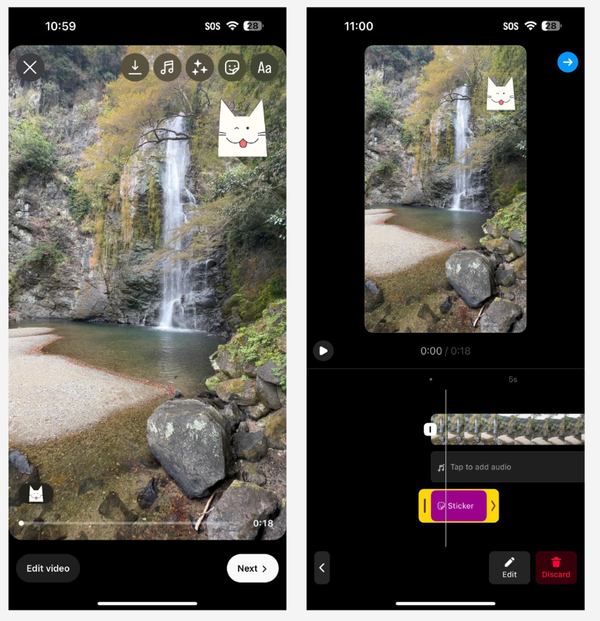 Instagram Cutouts: How to Make Custom Stickers on Instagram