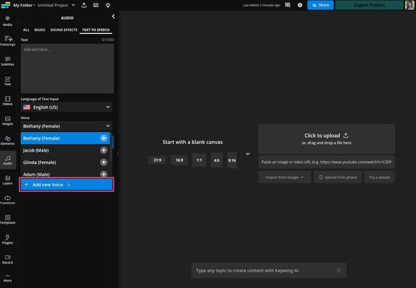 How to Clone a Voice with AI: A Step-by-Step Guide