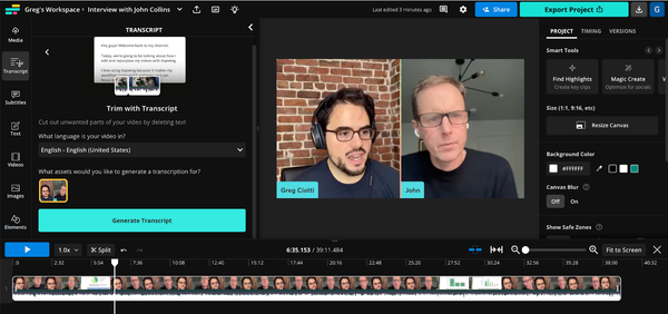 How to Transcribe Interviews Automatically (+ Free Tools)