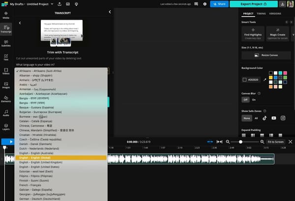 How to Automatically Transcribe Audio to Text (+ Free Tools)