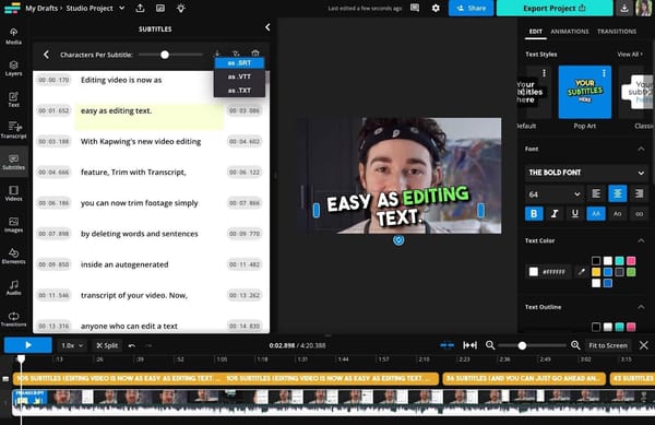 How to Add Subtitles to Any YouTube Video in 4 Easy Ways