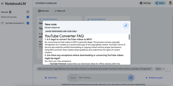 How to Use NotebookLM: 10 Features for Content Creators