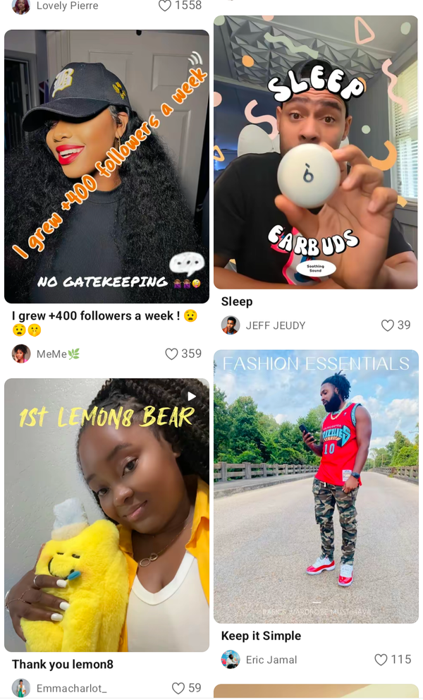 How to Use Lemon8: Post, Make Money, and Build an Audience