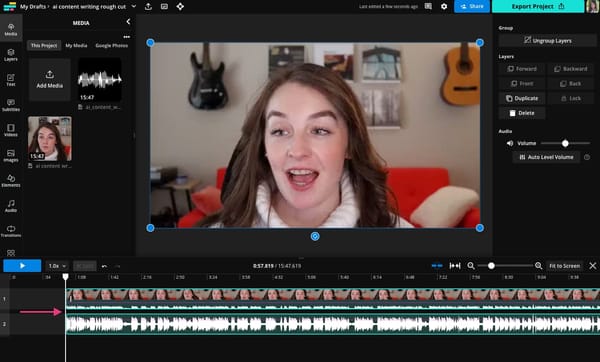 How to Sync Audio and Video with This Easy-to-Use Tool
