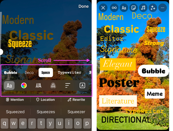 How to Get 'New' Instagram Fonts (2025)