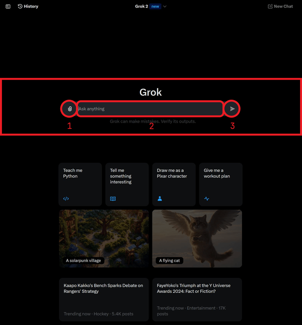 How to Use the Grok AI Image Generator on X - For Free