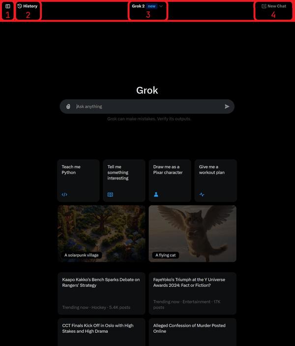 How to Use the Grok AI Image Generator on X - For Free