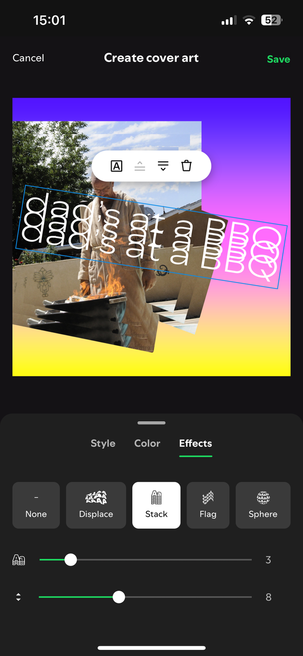 How To Make Custom Spotify Playlist Cover Art