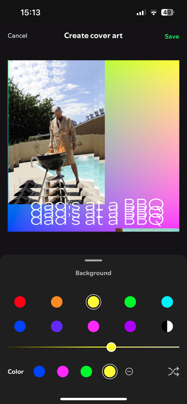 How To Make Custom Spotify Playlist Cover Art