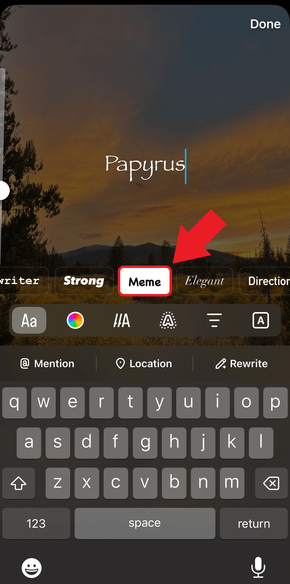 How to Get 'New' Instagram Fonts (2025)