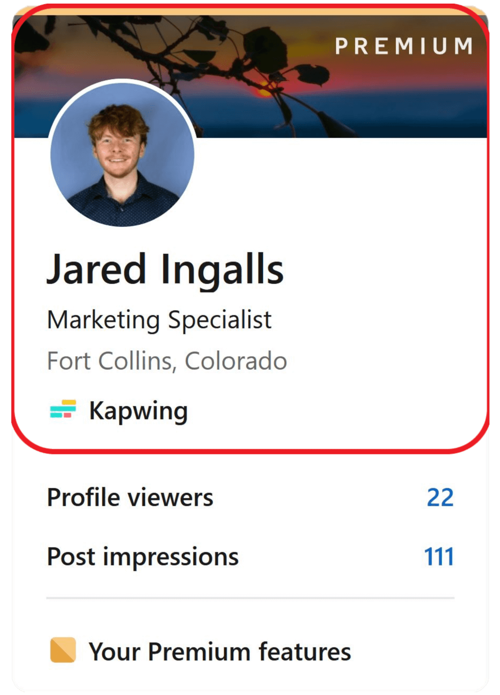 How to Change Your LinkedIn Banner or Add an Image Slideshow