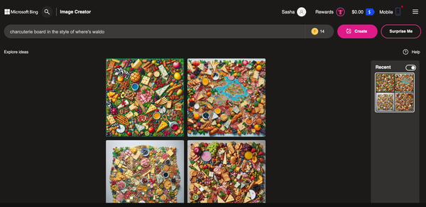 How To Use Microsoft Bing's AI Image Creator
