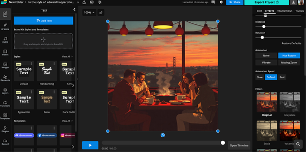 How To Use Microsoft Bing's AI Image Creator