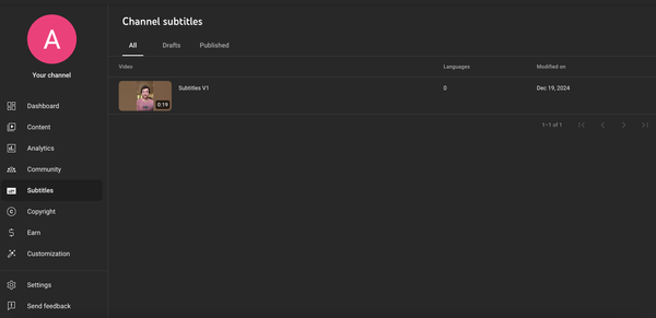 How to Make Multi-Language Audio Tracks for YouTube with AI Dubbing
