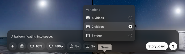 How to Use the Sora AI Video Generator