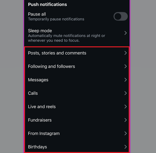How to Change the Instagram Notification Sound (2025)