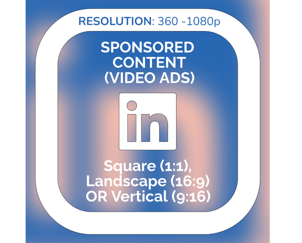 LinkedIn Video Size Guide: Aspect Ratios, Resolution, Length, and Best ...