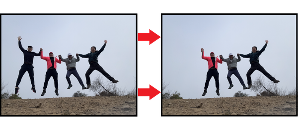 How to Clean Up Photos on an iPhone — Remove People and Objects from Photos