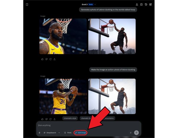 How to Use the Grok AI Image Generator on X - For Free
