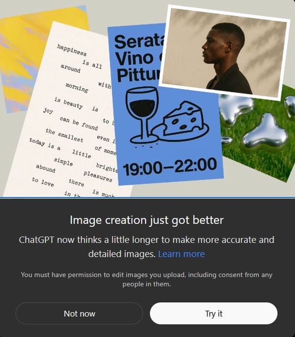 How to Use the ChatGPT Image Generator