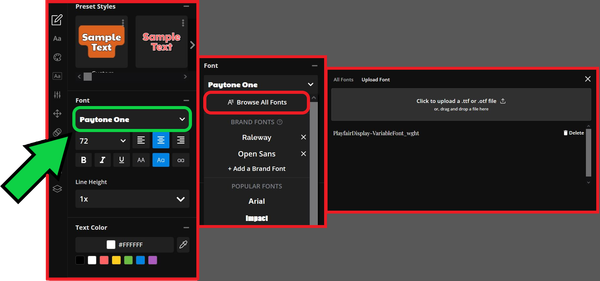 A Complete Guide to Snapchat Text Fonts