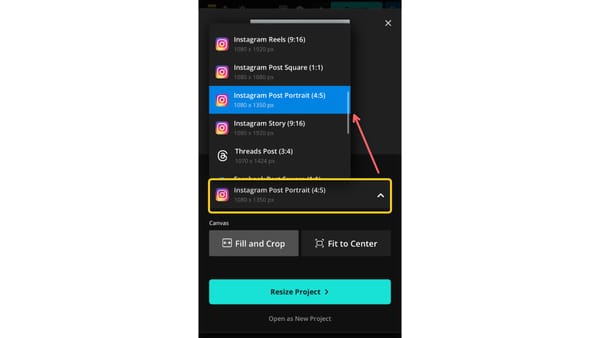 How to Post Different-Size Photos On Instagram (2026 Update)