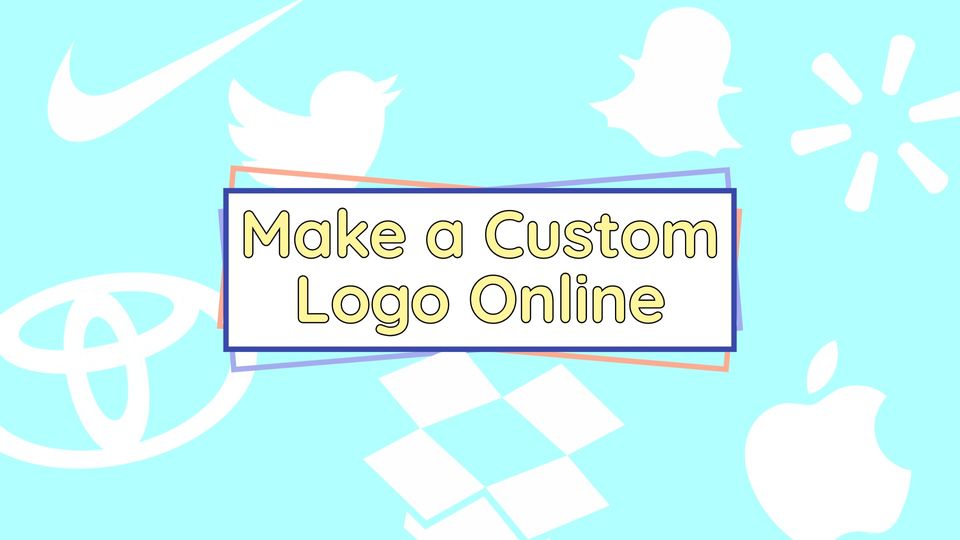 How to Make Your Own Logo Online