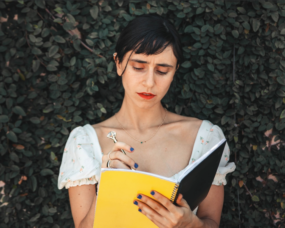 How Tess Gattuso Gets Paid To Make Memes for Comedy Central