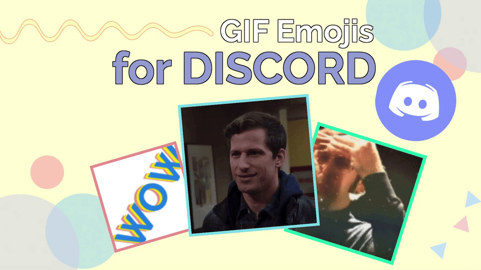 How To Make A Animated Emoji On Discord - Griffith Boakist