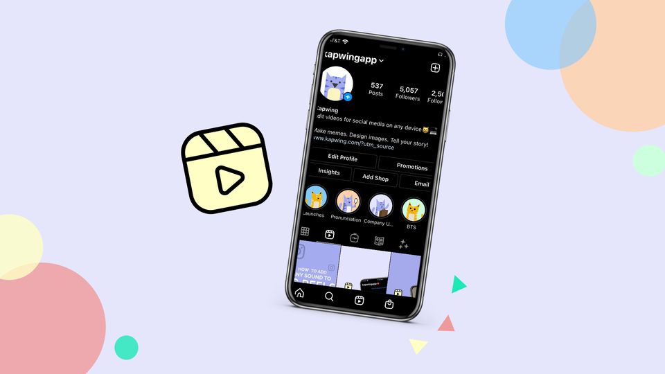 How to Make a Reel on Instagram