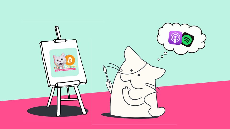 How to Make Your Own Podcast Logo and Cover Art