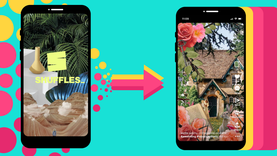 Everything You Need to Know about Pinterest Shuffles