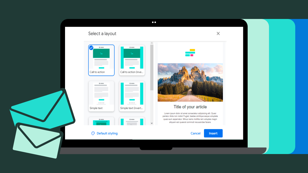 How to Send Branded Emails with Gmail Professional Templates