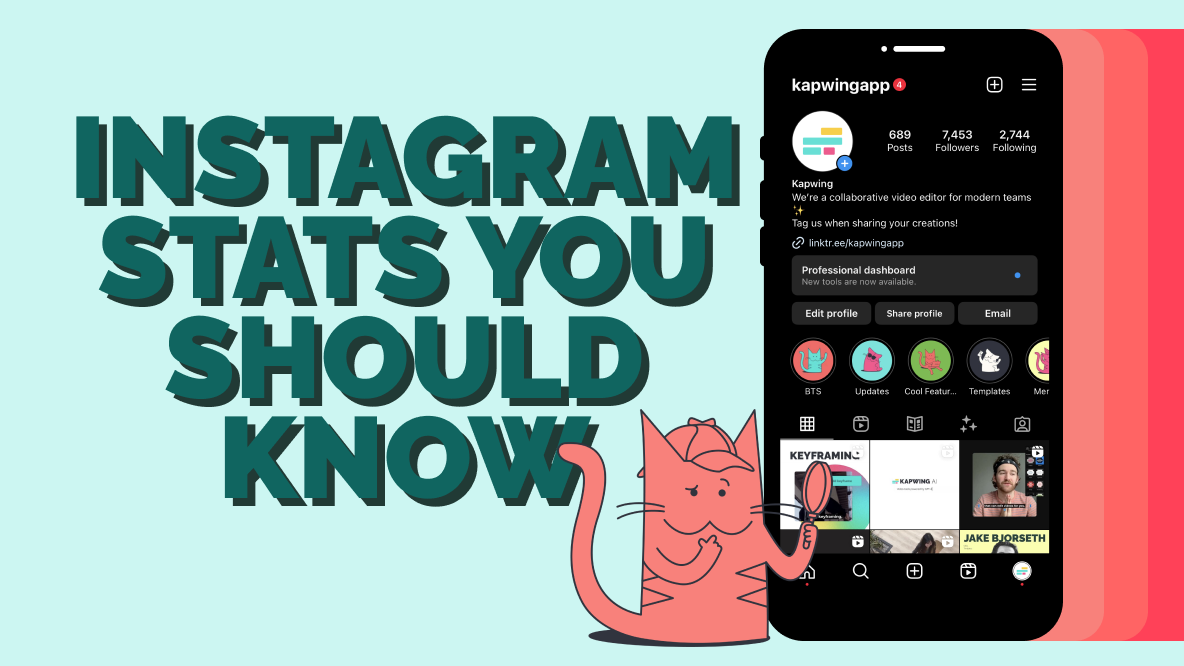 Instagram Stats Every Marketer Should Know in 2023