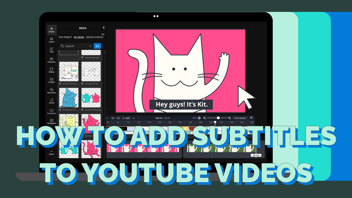 3 Ways to Add Subtitles to Your YouTube Videos