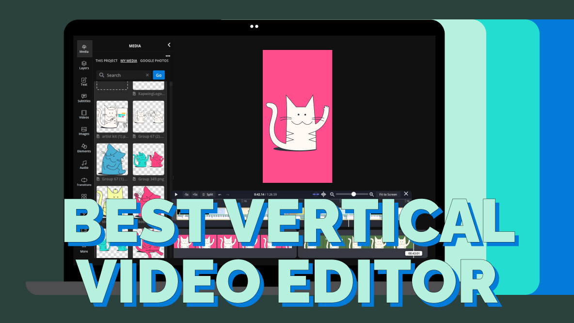 The Best Vertical Video Editors: Ranked & Reviewed