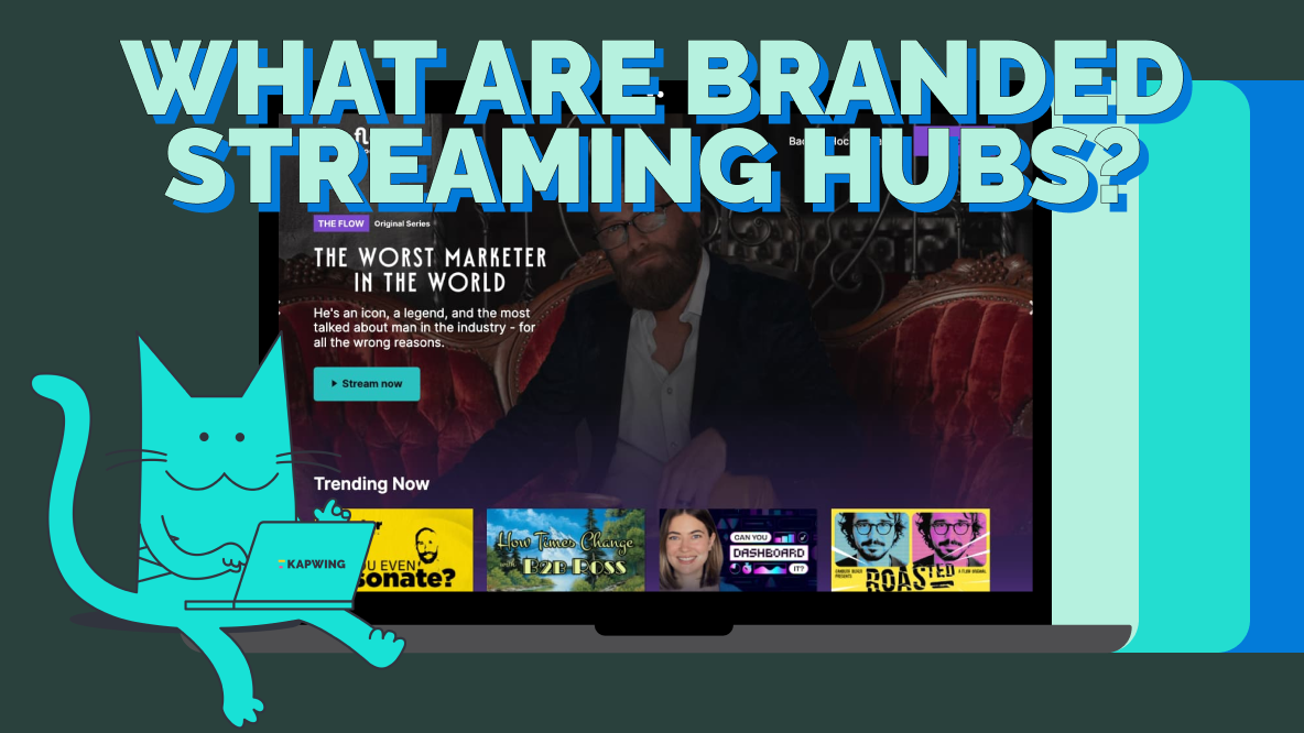 What's a Branded Streaming Platform — And Do You Need One?