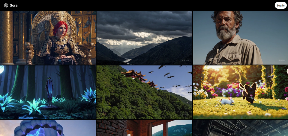 How to Use the Sora AI Video Generator